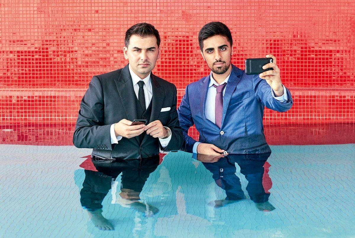 Saygin Yalcin - An Original Dubai Success Story