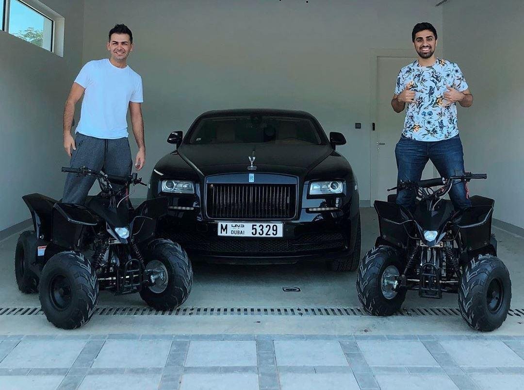 Saygin Yalcin - An Original Dubai Success Story
