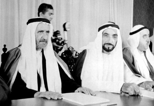 Sheikh Zayed Bin Sultan Al Nahyan - The 1st & Greatest President of the UAE