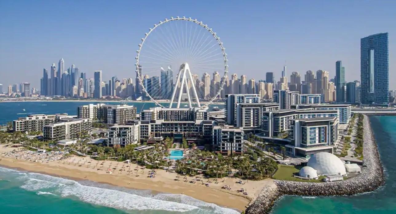 Ain Dubai - World's Tallest and Largest Observation Wheel