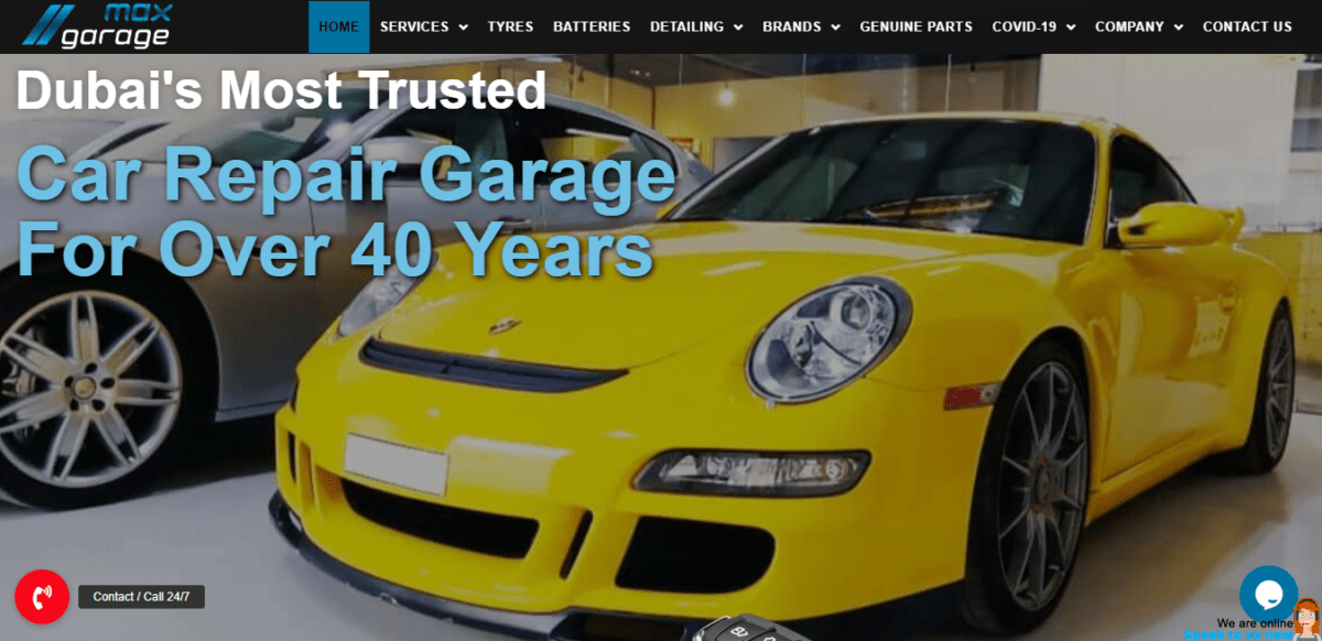 The 10 Best Car Service Stations in Dubai for Top-Notch Maintenance