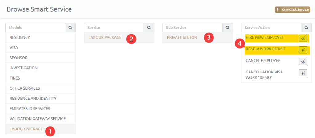 UAE Unveils “Work Bundle” for Easy Work Permits & Residency